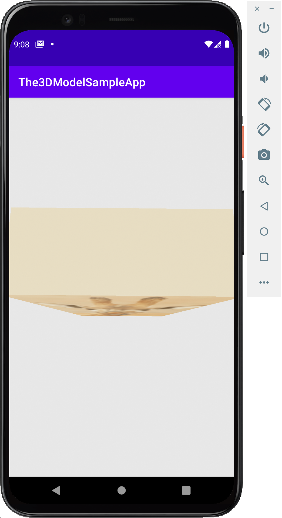 Colors on box node are different than expected · Issue #322 · SceneView/sceneform-android · GitHub