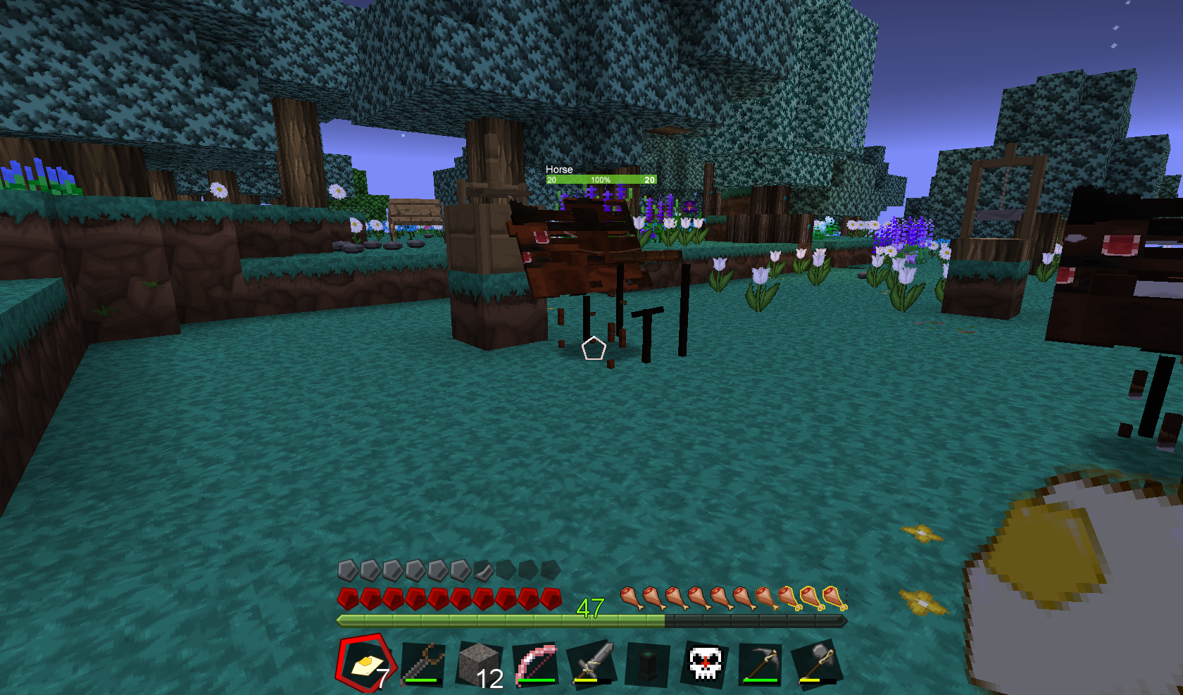 Missing textures bug? · Issue #2976 · DarkPacks/SevTech-Ages · GitHub