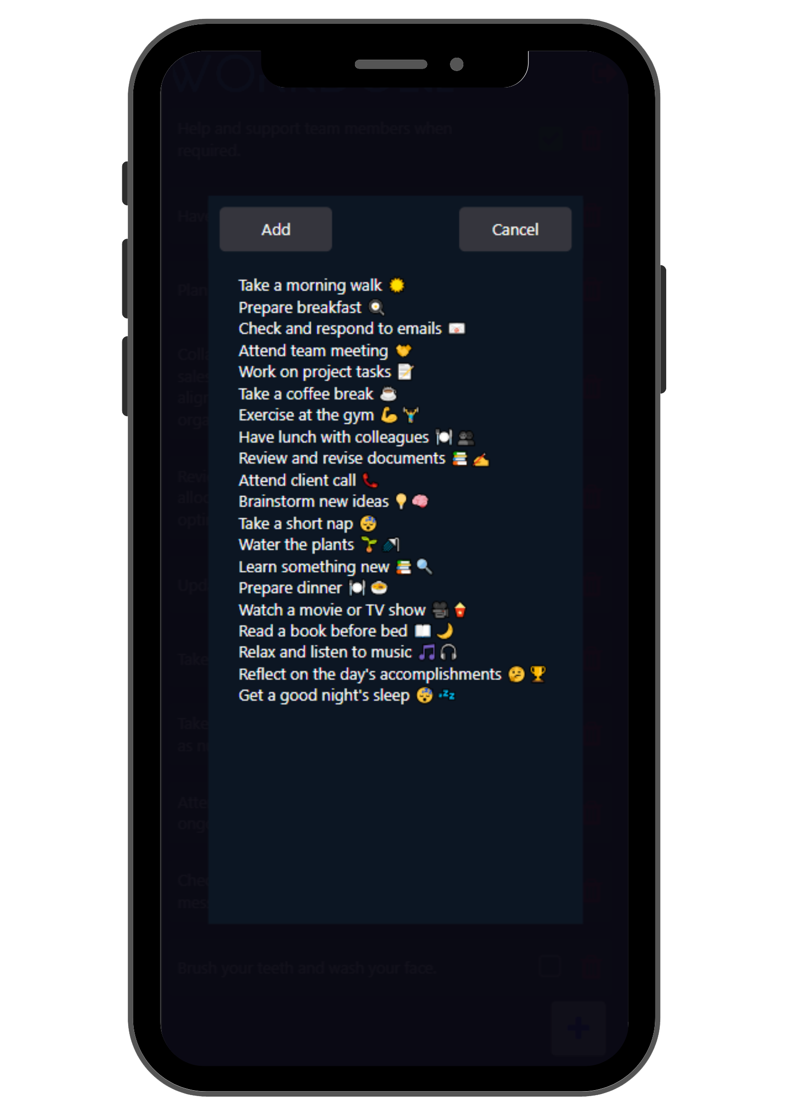 GitHub - SeveralTool/WorkDone: WorkDone app for Andorid. App for add task in your life