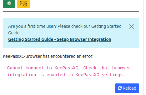 On Successful "Reload", Automatically Do a "Redetect Login Fields" · Issue #2011 ...