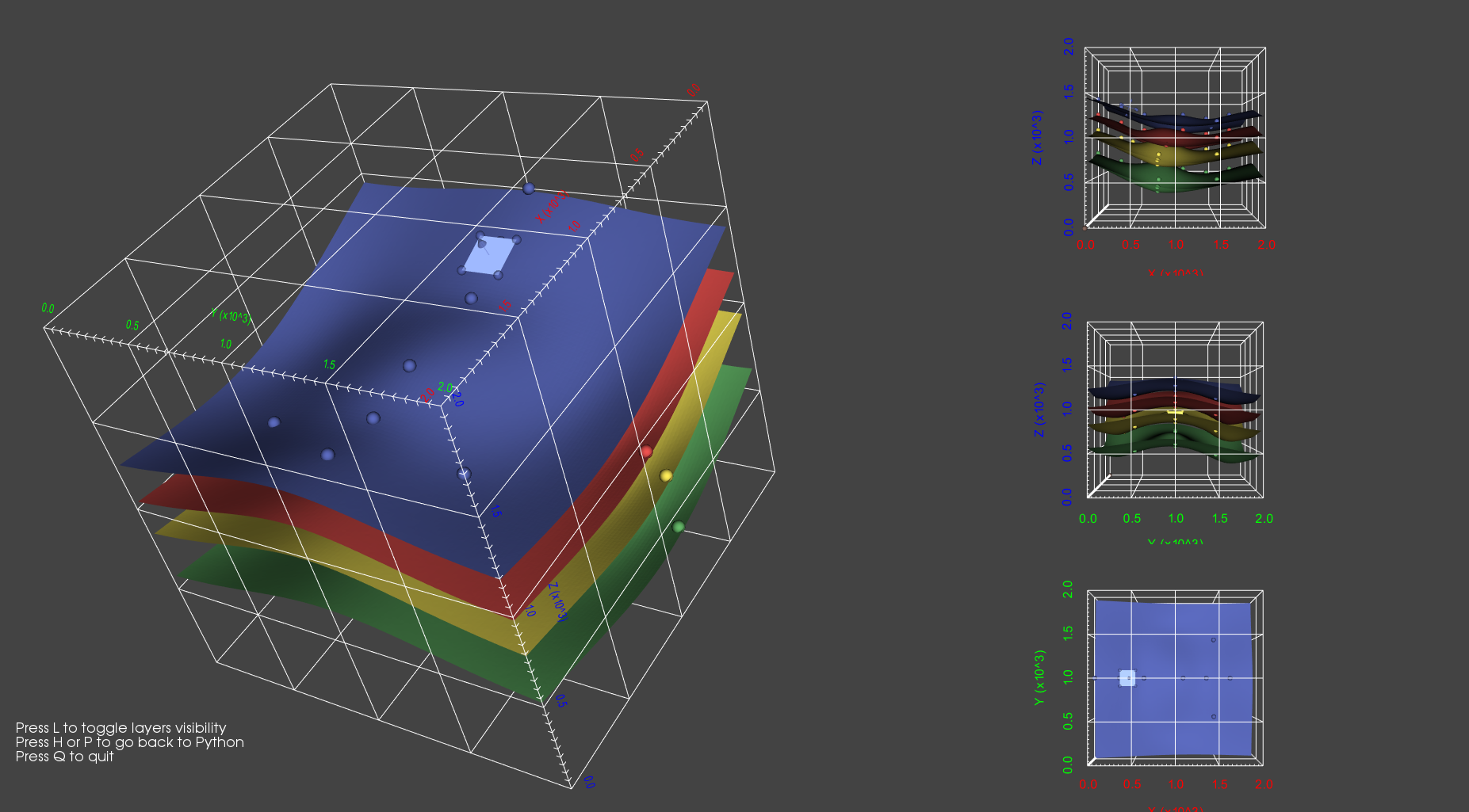 noisy surface from potential field method · Issue #89 · cgre-aachen ...