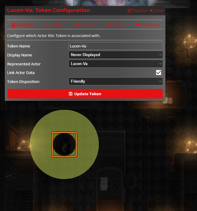 Token auras stop working after system update · Issue #417 · sw5e-foundry/sw5e · GitHub