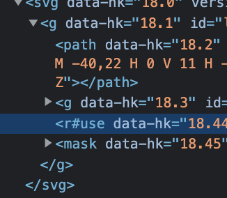 r#use not resolving to correct html tag · Issue #501 · sycamore-rs/sycamore · GitHub