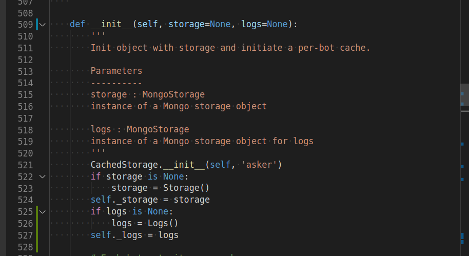 Git status on editor left and right show changes already commited · Issue #82172 · microsoft ...
