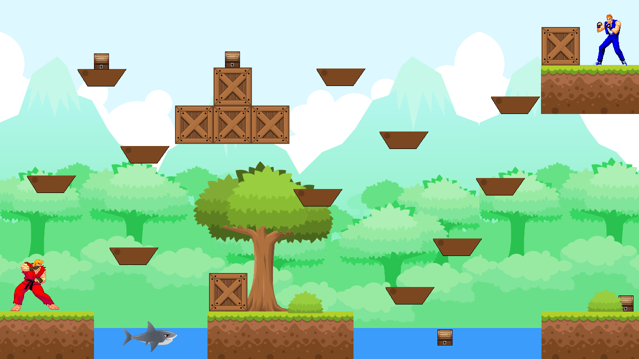 GitHub - asecco/friendship-simulator: Party game allowing you to ...