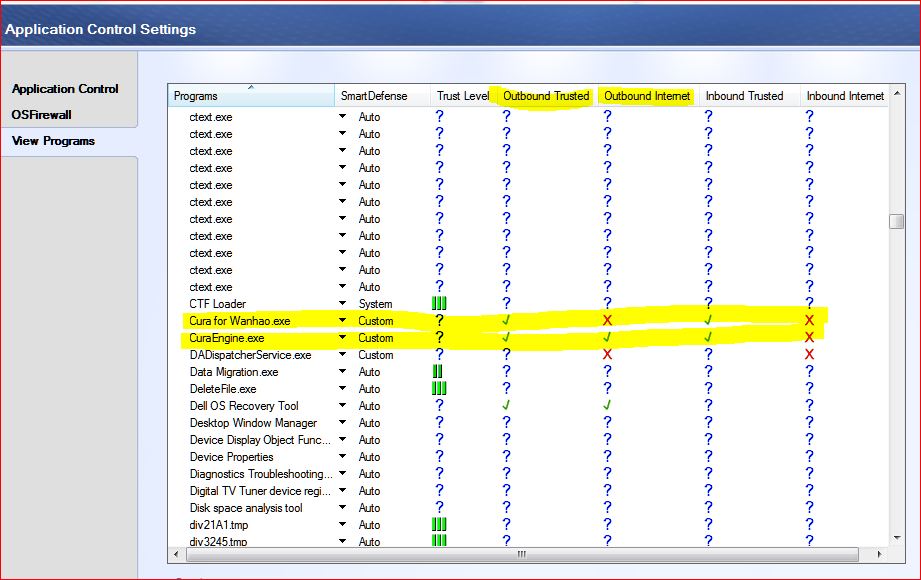 Cura 3.1.0 won't slice after update · Issue #3118 · Ultimaker/Cura · GitHub