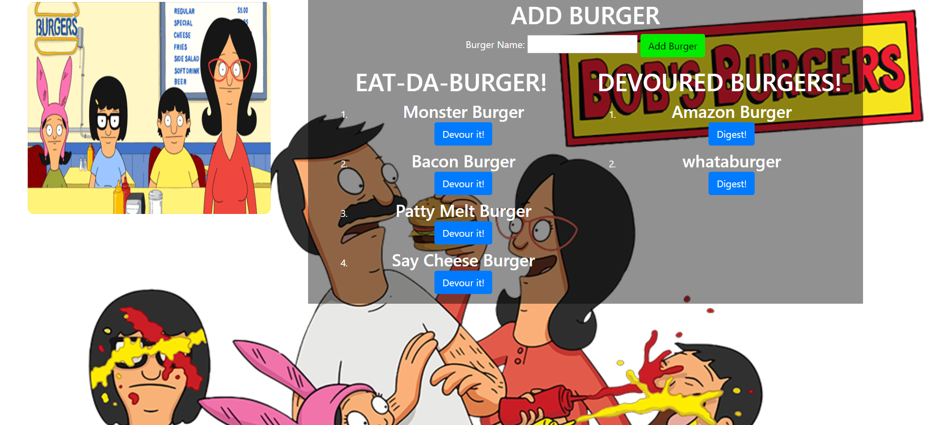 GitHub - Jmichael96/burger