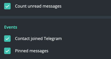 [Request] Disable Pin Notifications Client Side · Issue #6194 · telegramdesktop/tdesktop · GitHub