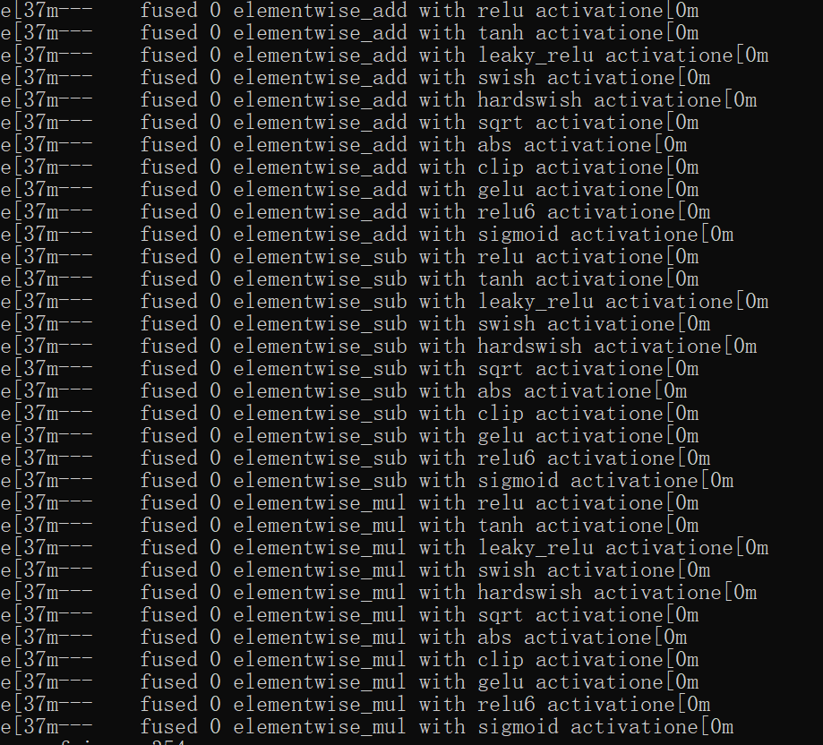 如何关闭cpu推理开启mkldnn时的打印输出？ · Issue #7421 · PaddlePaddle/PaddleDetection · GitHub