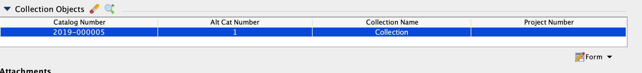 Java Error - null identifier in Accesion · Issue #409 · specify/specify6 · GitHub