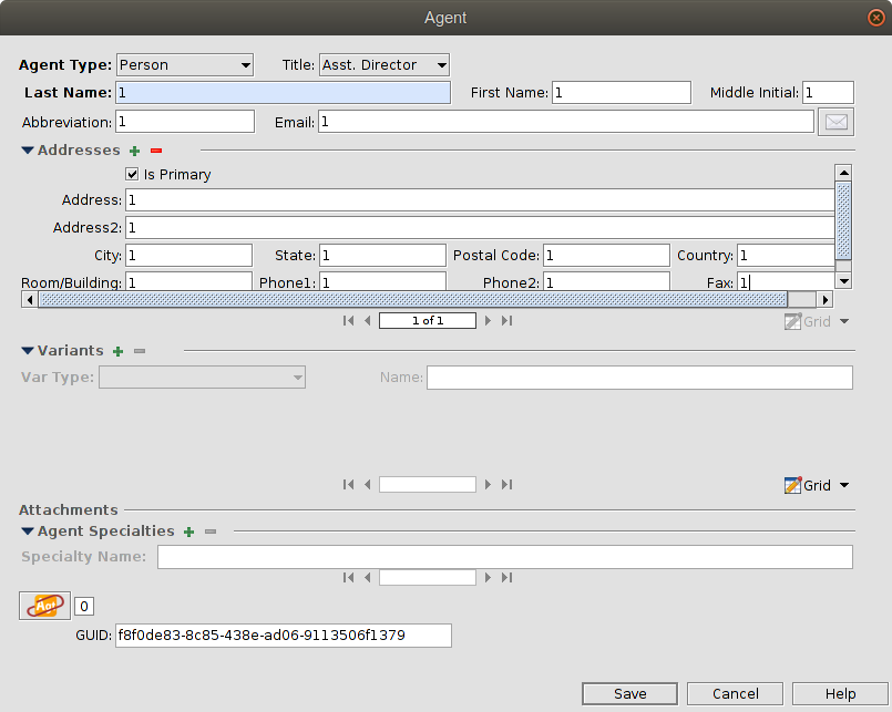UI overflow when Specify is translated · Issue #473 · specify/specify6 · GitHub