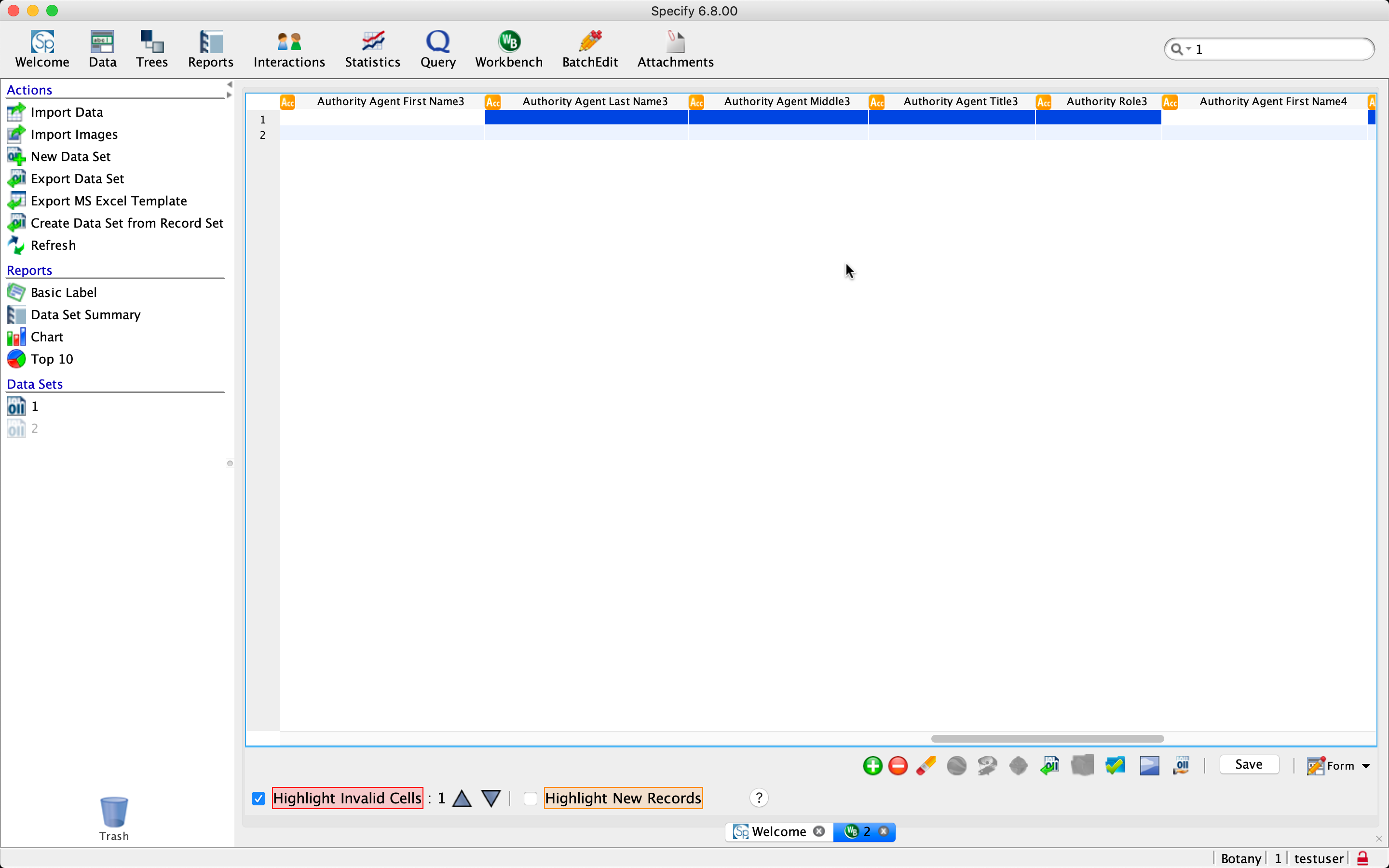 Not-null property references a null or transient value in WorkBench · Issue #716 · specify ...