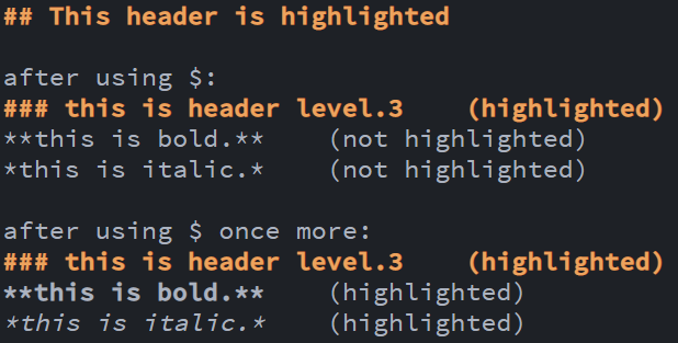Markdown Highlight Disappears After Using Matjax · Issue 195 · Hackmdio Hackmd Io Issues · Github