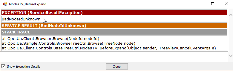 Opc Ua Server String Node Id Creation · Issue 486 · Opcfoundationua Netstandard · Github