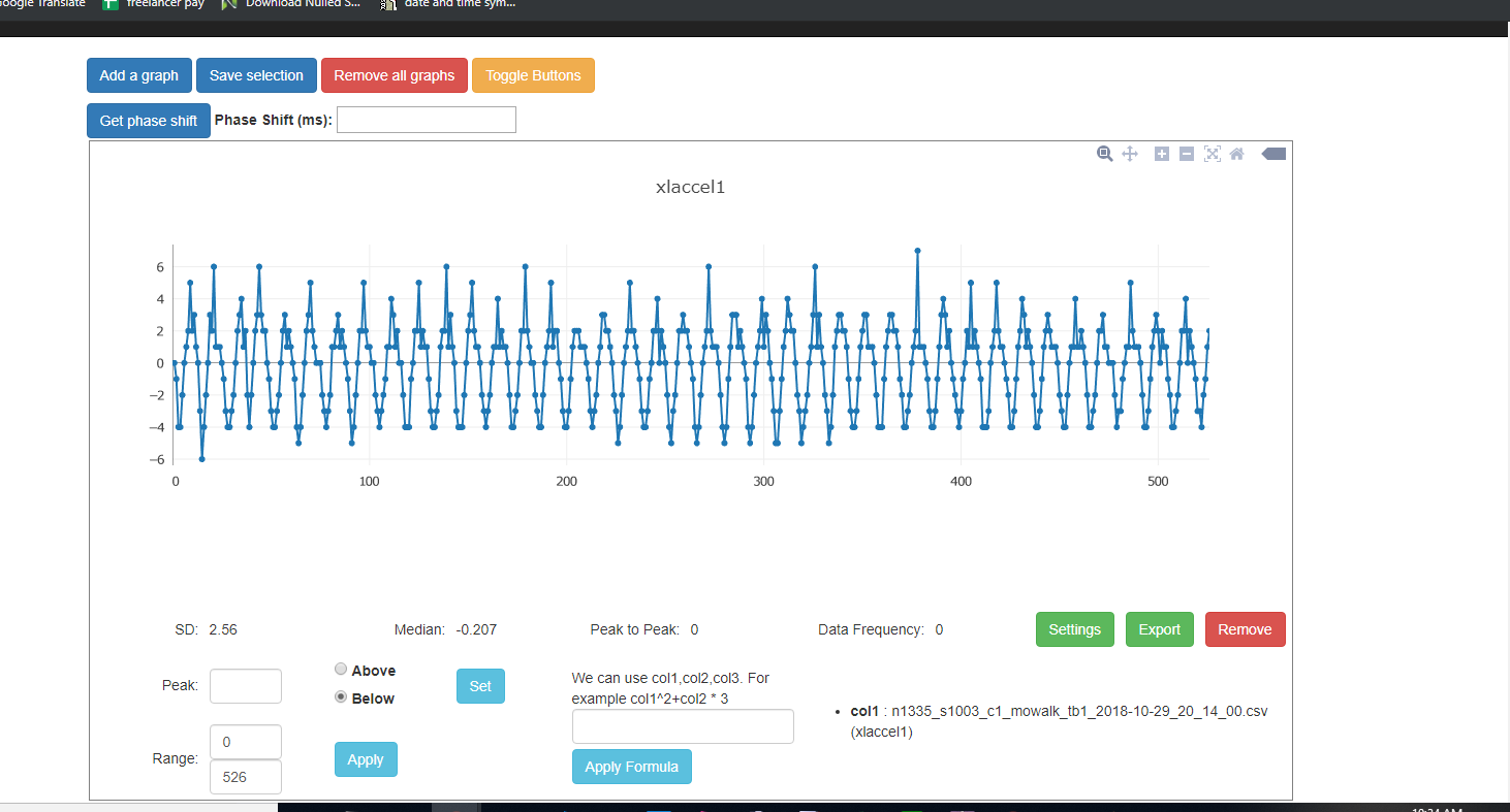 GitHub - topdeveloper424/DataAnalyzer-Flask