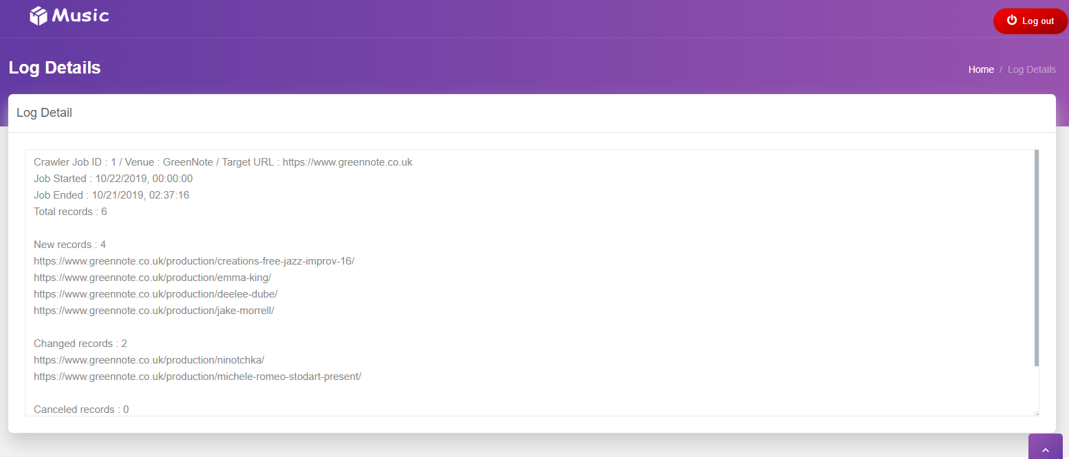 GitHub - topdeveloper424/webtool-server