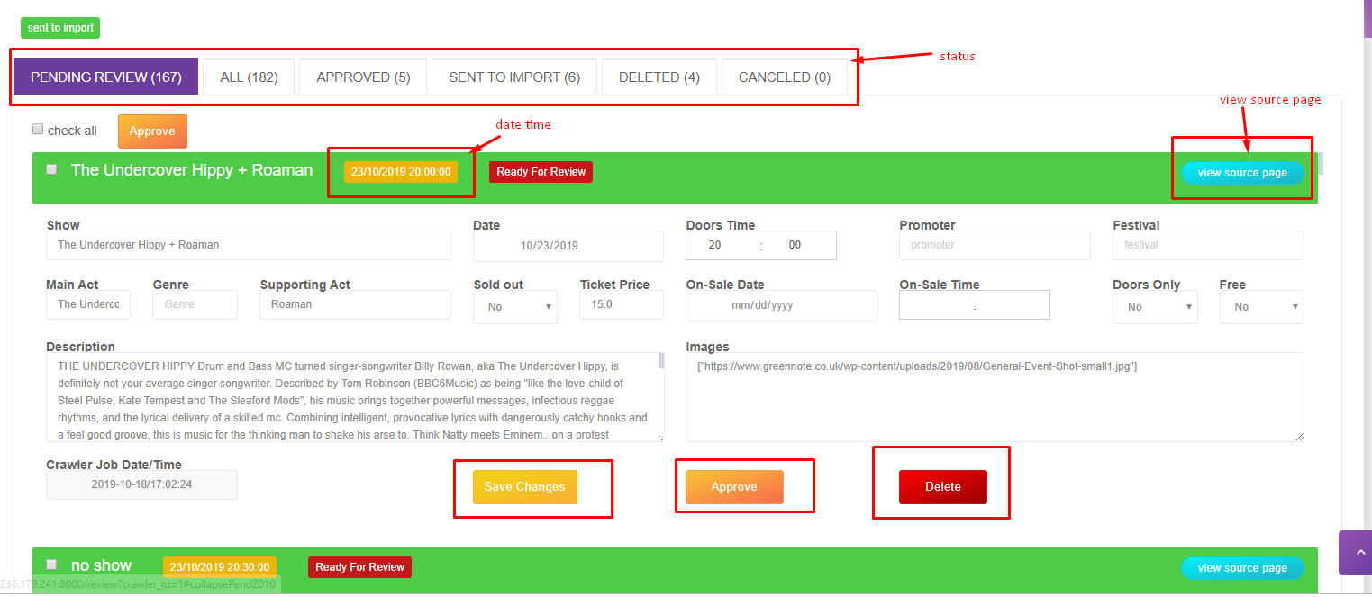 GitHub - topdeveloper424/webtool-server