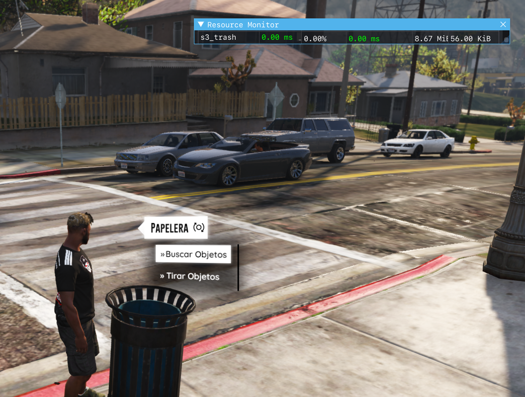 GitHub - sergi02PJ/s3_trash: FiveM - ESX Bin System | Optimized (0.00 ...