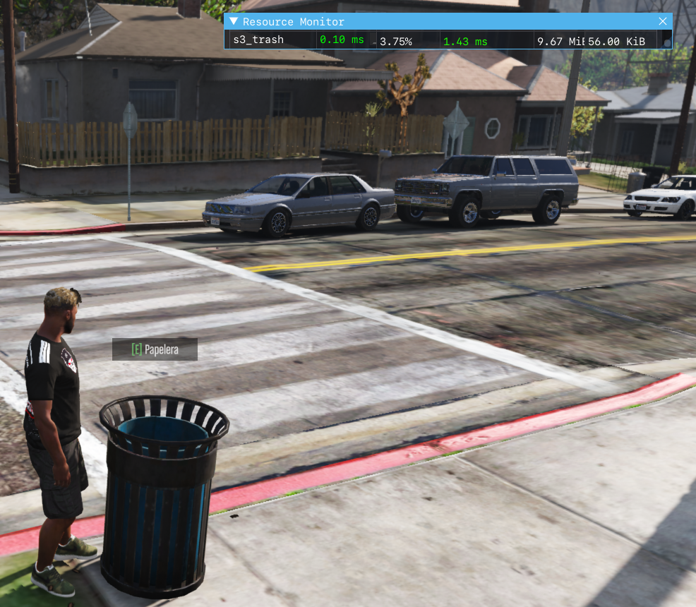 GitHub - sergi02PJ/s3_trash: FiveM - ESX Bin System | Optimized (0.00 ...