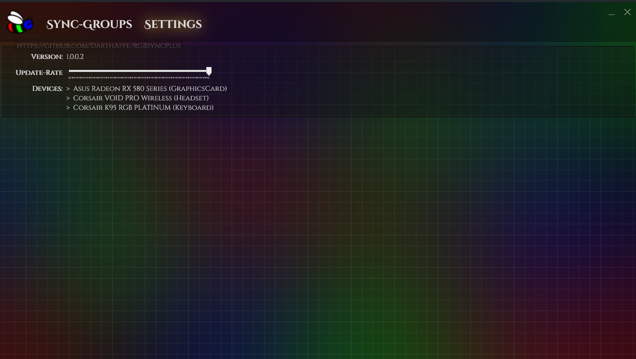 Asus Rog Strix B450-F NOT Detected · Issue #25 · DarthAffe/RGBSyncPlus · GitHub