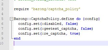 Recaptcha not working · Issue #797 · openware/barong · GitHub