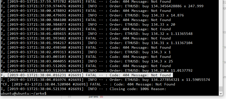 Cant connect to barong... invalid_api_key_headers · Issue #66 · rubykube/arke · GitHub