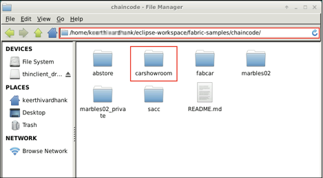 GitHub - smartums/hyperledger_fabric: Sample code with blockchain hyperledger fabric