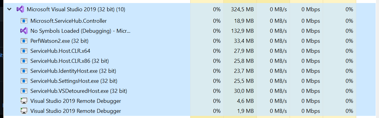 Total parser memory use · Issue #929 · slynch8/10x · GitHub
