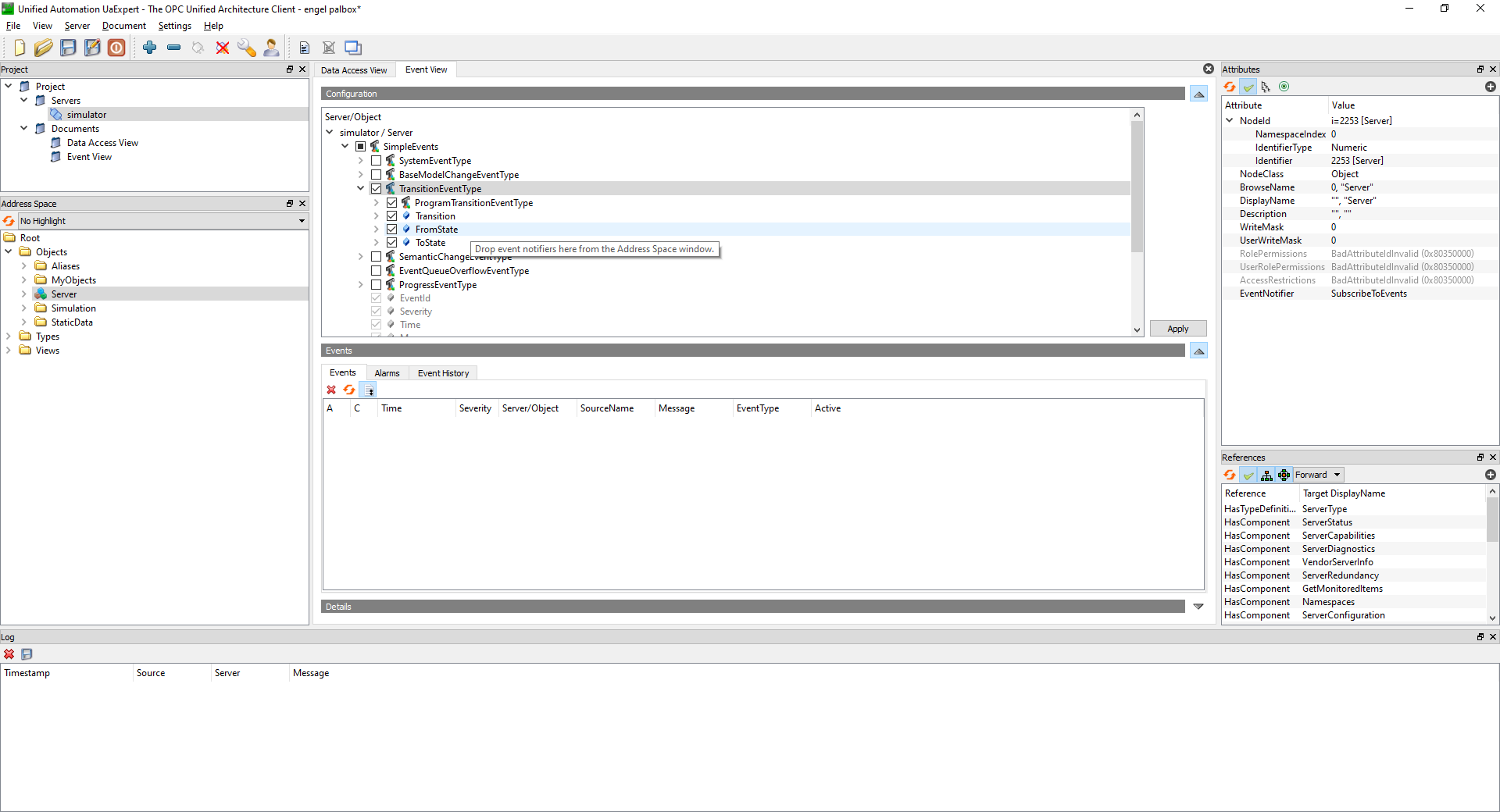 Euromap 77 question · Issue #1429 · OPCFoundation/UA-.NETStandard · GitHub