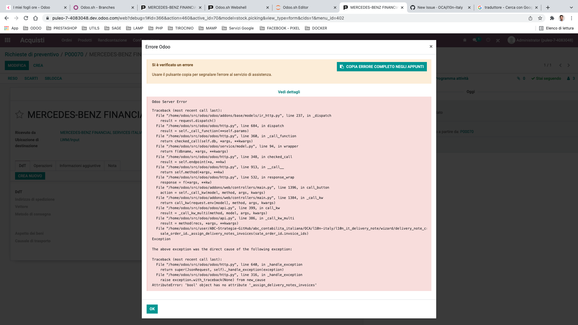 l10n_it_delivery_note, Create a DDT Issue · Issue #2625 · OCA/l10n-italy · GitHub