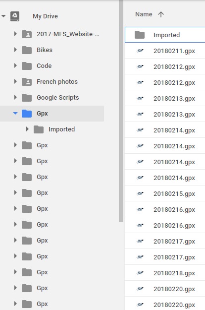 Google Drive Sync - Creating duplicate folders · Issue #624 · mendhak/gpslogger · GitHub