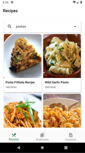 GitHub - wesleymbuakoto/Fooderlich-backend: A cooking recipe web searcher flutter application