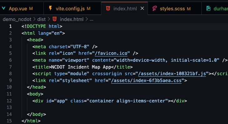 Page Background Image Does Not Show Up On Npm Run Build Ftp · Issue