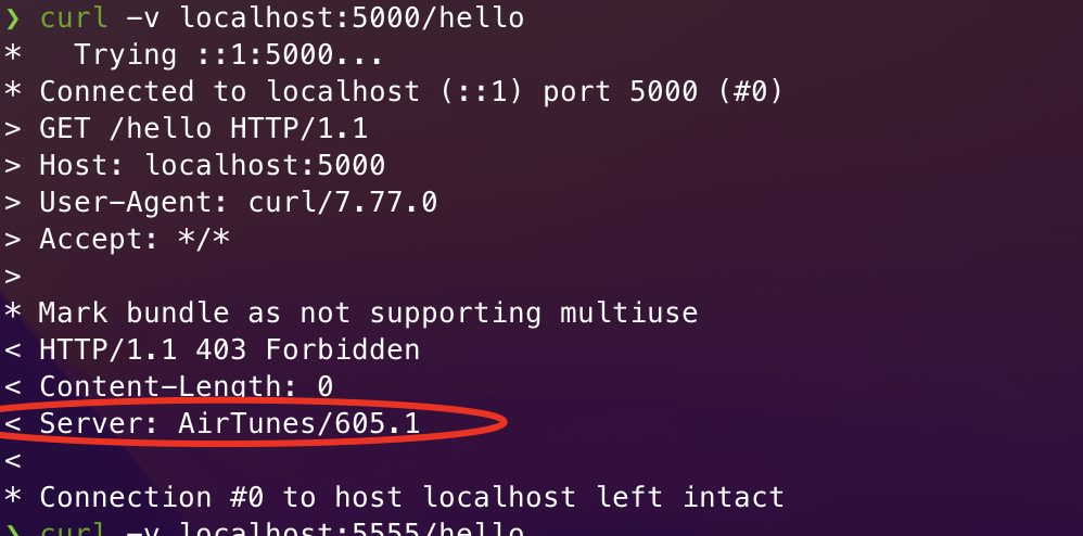 Missing port conflict warnings on MacOS · Issue #1369 · dherault/serverless-offline · GitHub