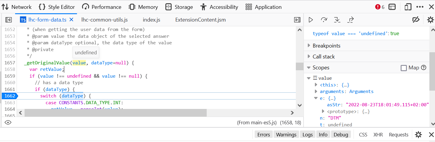 Bad management of undefined · Issue #99 · LHNCBC/lforms · GitHub