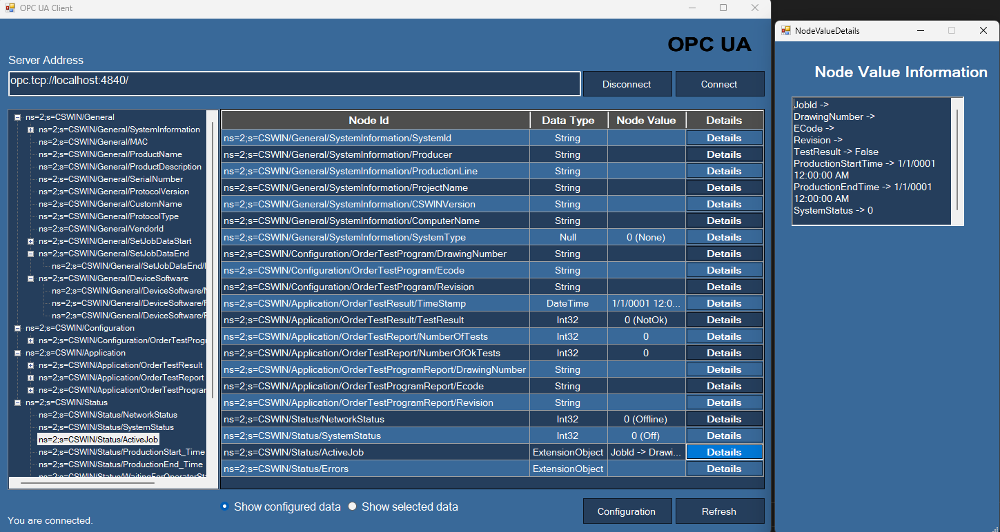 GitHub - velizar92/OpcUaClient