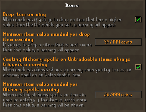 Screenshot Valuable drops not working at Barrows · Issue #15381 ...