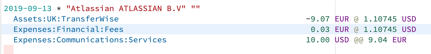 Struggling with multi-currency details · Issue #982 · beancount/fava · GitHub