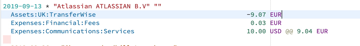 Struggling with multi-currency details · Issue #982 · beancount/fava · GitHub