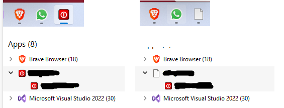 Windows Task Bar Icon and Task Manager Icon doesn't show at random · Issue #12343 · AvaloniaUI ...
