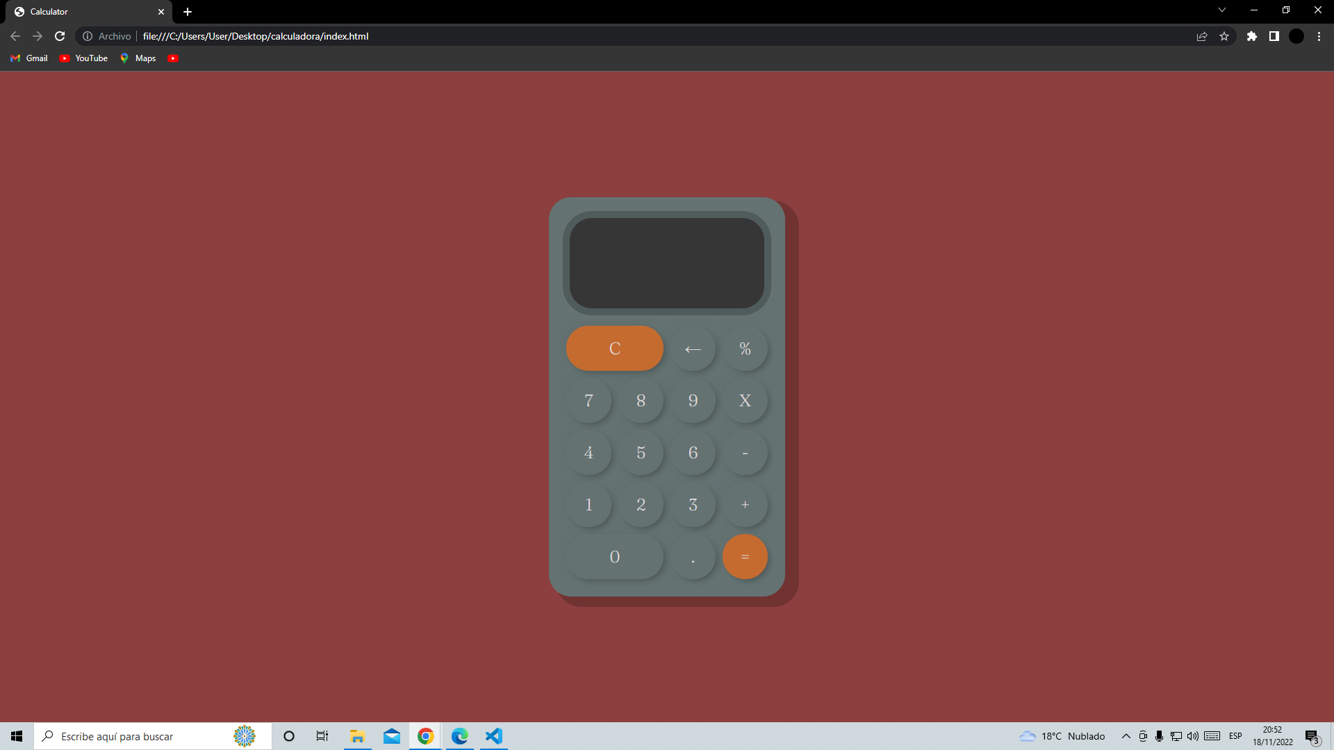 GitHub - Diego-flowerss/Calculator