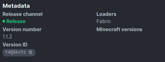 Minecraft versions display is empty in some cases · Issue #725 · modrinth/knossos · GitHub