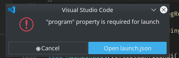 Cannot attach to process from the command line with only the PID specified · Issue #431 ...
