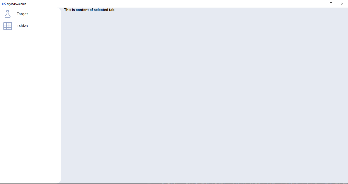 Problem With Tabcontrol Selector · Avaloniaui Avalonia · Discussion 13679 · Github