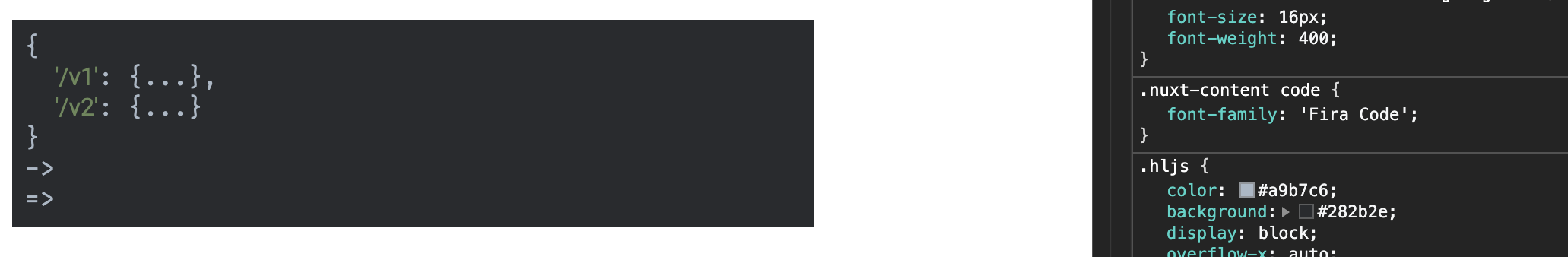 Browser usage seems not to work · Issue #1157 · tonsky/FiraCode · GitHub