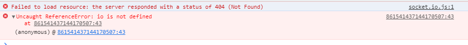 404 Failed to load socket.io · Issue #4005 · socketio/socket.io · GitHub