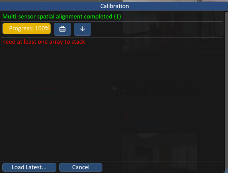 Need help for Calibration · Issue #81 · VCL3D/VolumetricCapture · GitHub