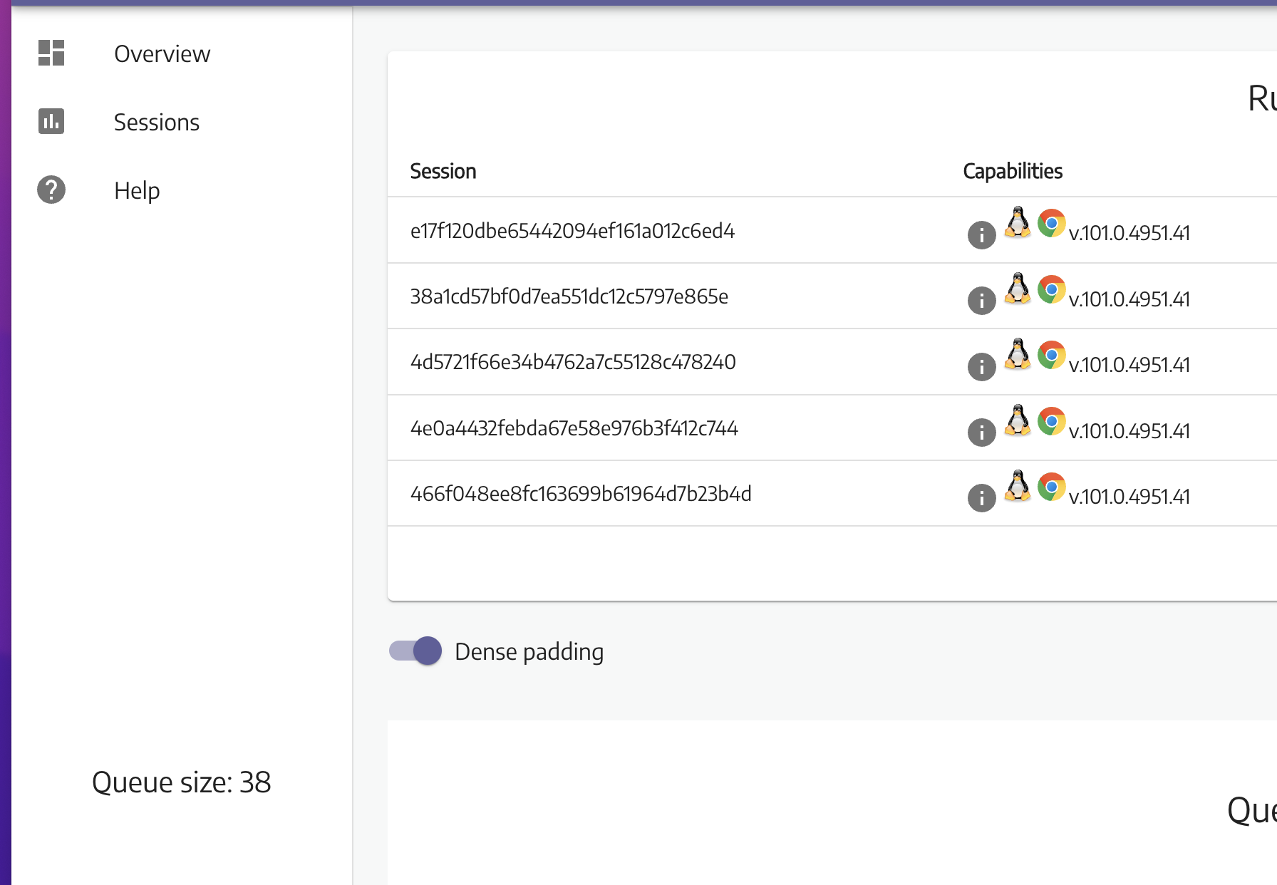 [🐛 Bug] Issue With Drain After Session Count · Issue 1571