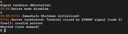 Memory Leak? [Linux] · Issue #854 · Sphereserver/Source-X · GitHub
