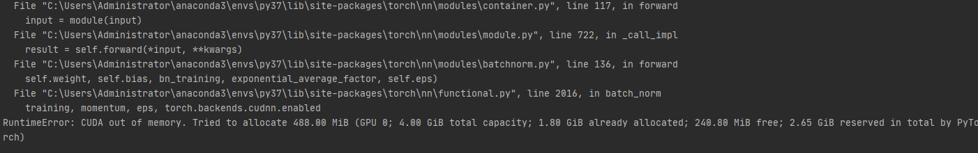 请问windows下能运行吗？ · Issue #107 · WenmuZhou/DBNet.pytorch · GitHub